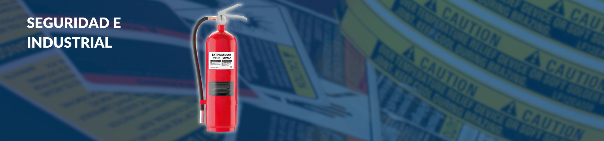 Safety Labels - Etimsa